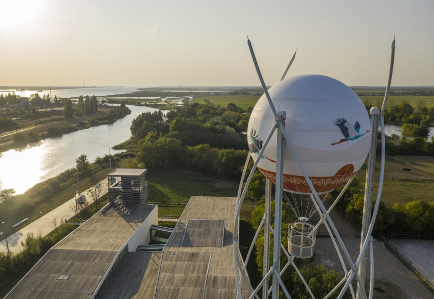 [Vacances de la Toussaint] Le centre de découverte Terre d’estuaire ...